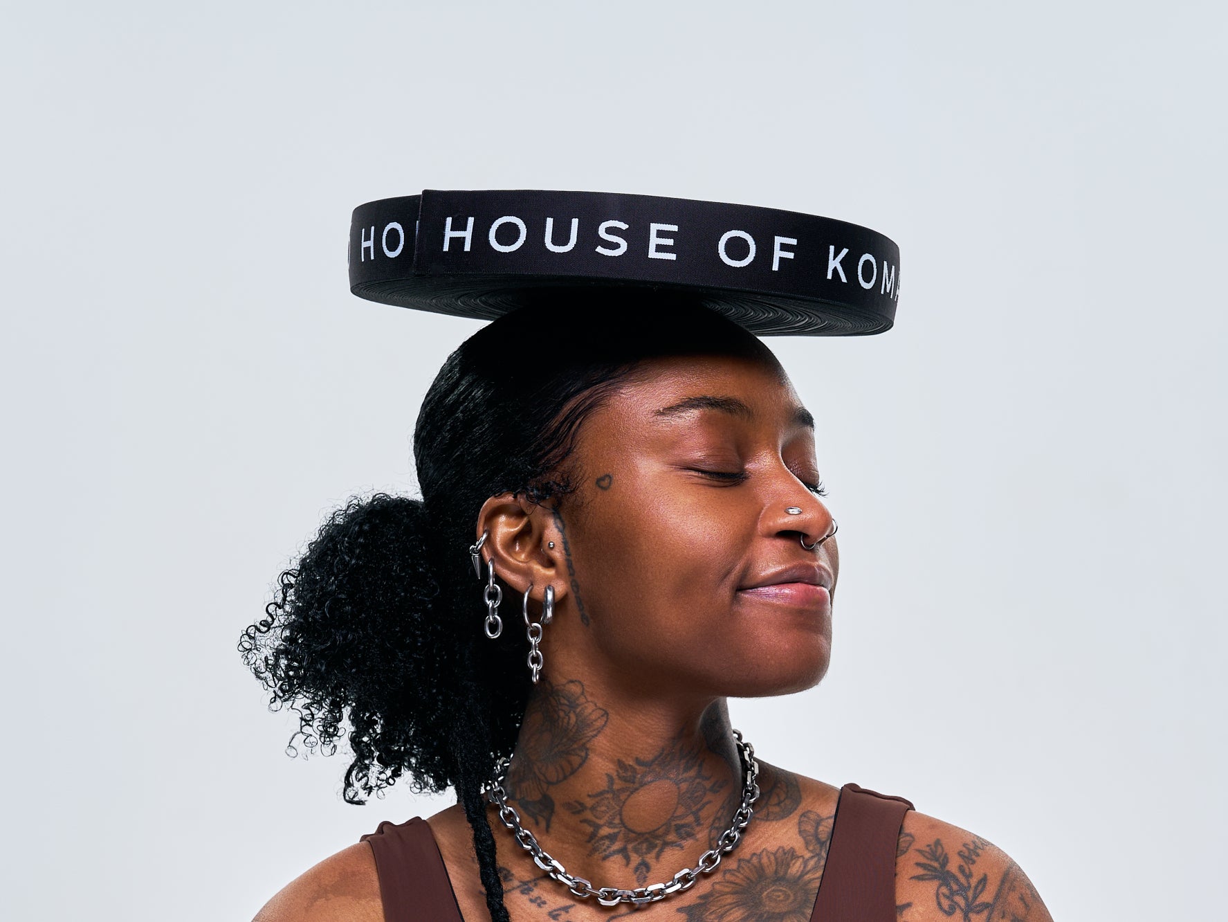 For Those Who Move Different | LMK x Sarahmée Collection
